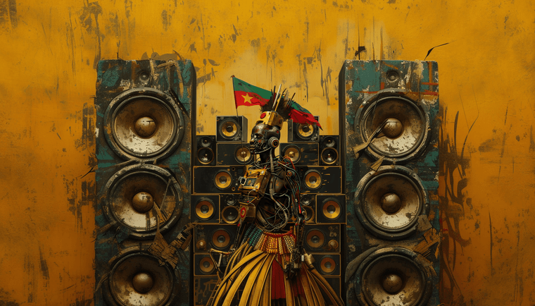 Afrolosjes x Gowtu | Melkweg Amsterdam